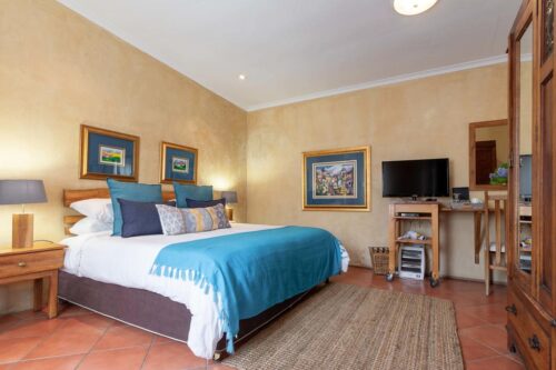 Experience hospitality with a difference at Dai Heka Guest House in ...