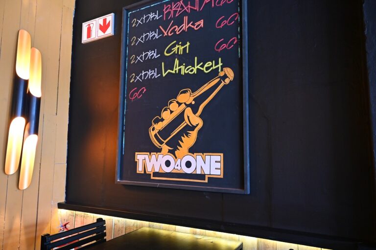 Two4One Kitchen & Bar – a first-of-its-kind restaurant in Cape Town ...