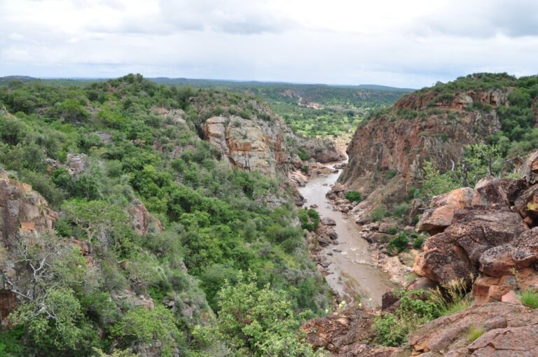 Experience authentic Africa on an exclusive safari at Mutale Falls ...