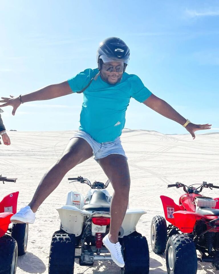 Quadzilla X Adventures: An unforgettable quad biking experience in Cape ...