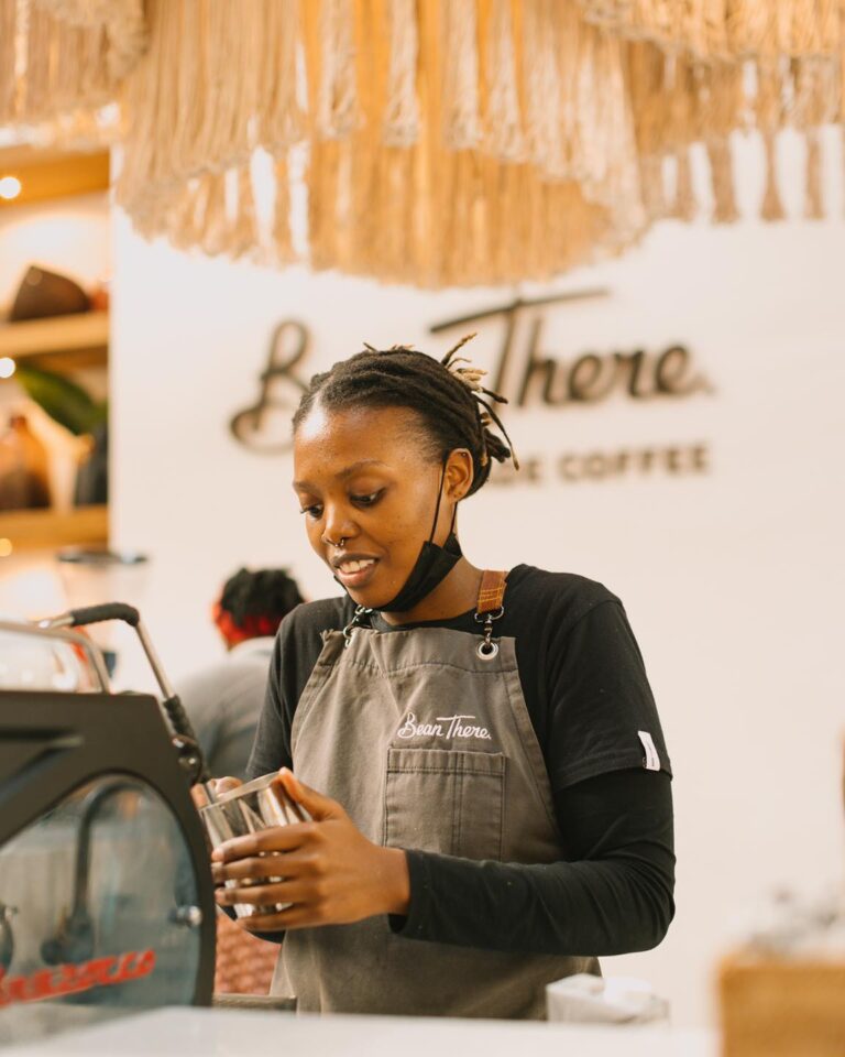 Savour the Finest African Coffee from Bean There Coffee Company - Home ...