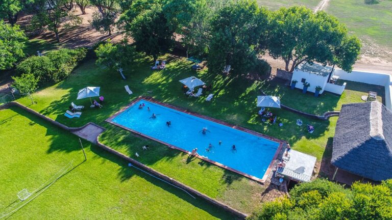Why take your family holiday to Blanco Guest Farm outside Tarkastad ...