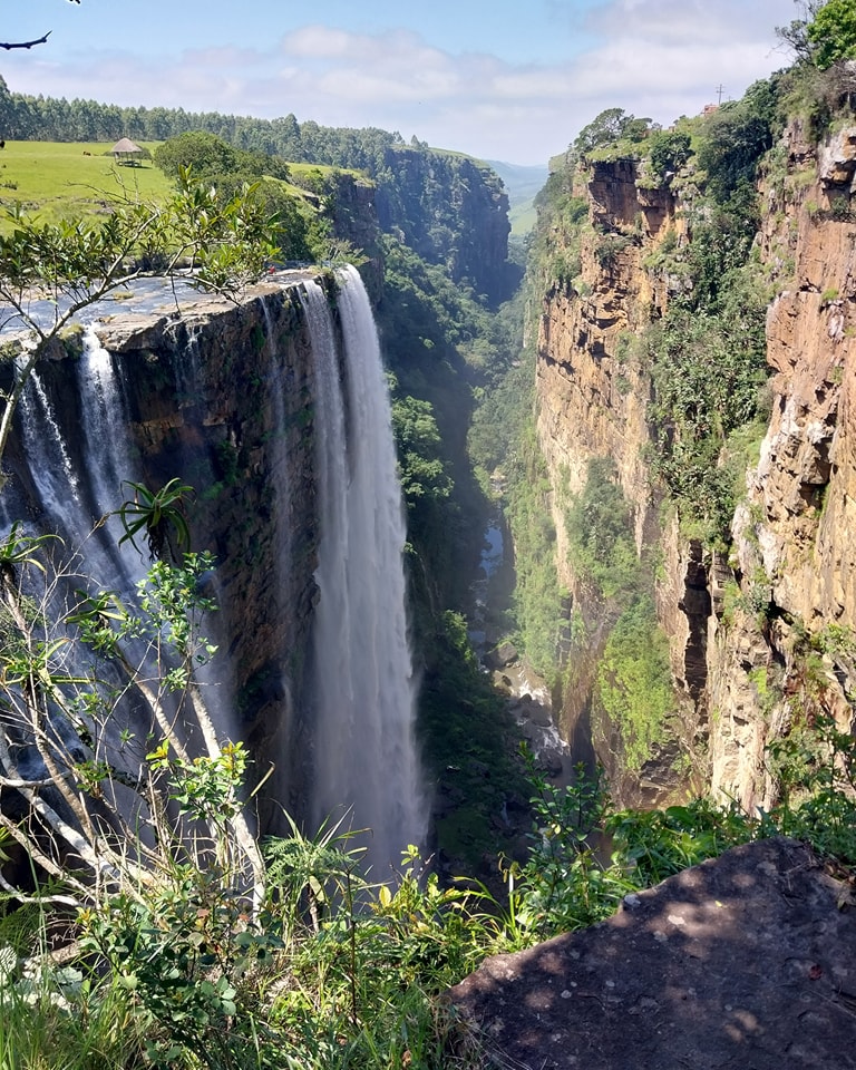 An Unforgettable Nature Experience at Louis at Magwa Falls - Home Food ...