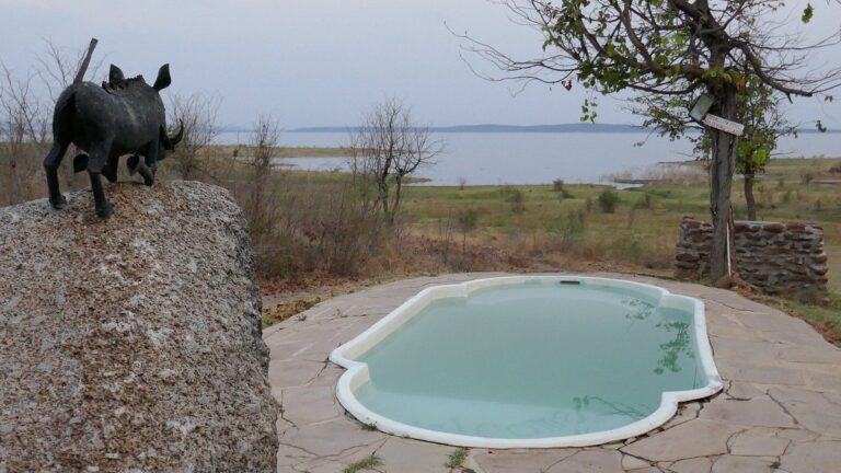 Warthogs Safari Camp in Kariba: An unforgettable Zimbabwe safari ...
