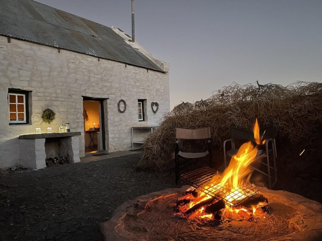Stuurmansfontein Corbelled House: A Unique Carnarvon Accommodation ...
