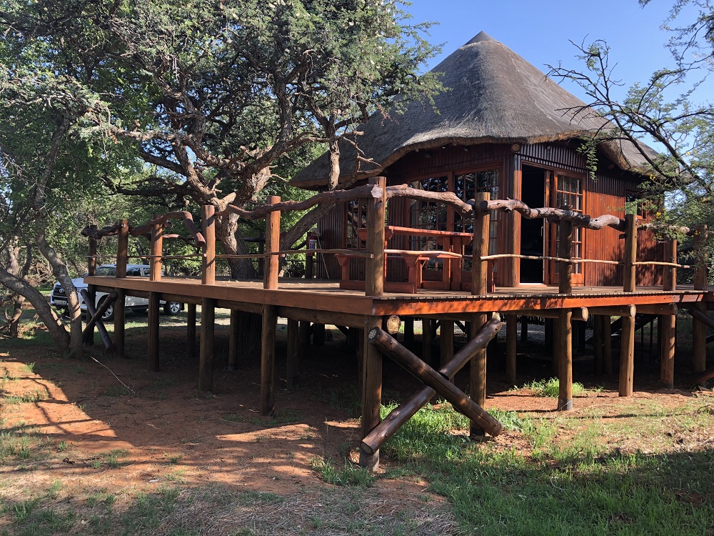 Mokala National Park - an enchanting holiday destination in the ...