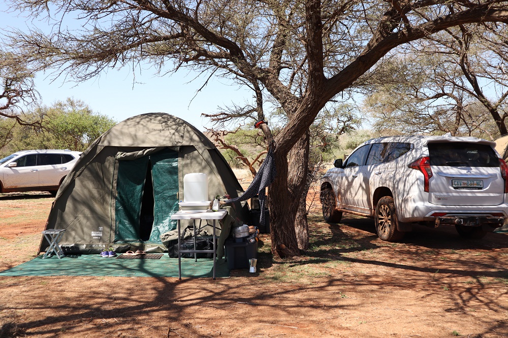 Mokala National Park - an enchanting holiday destination in the ...