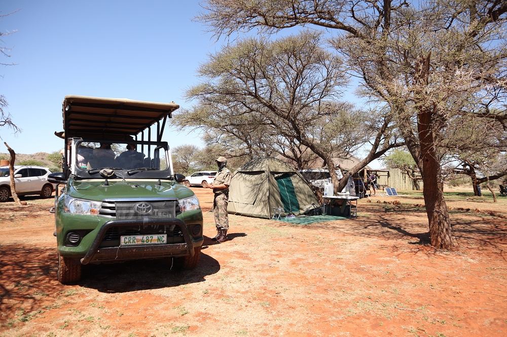 Mokala National Park - an enchanting holiday destination in the ...