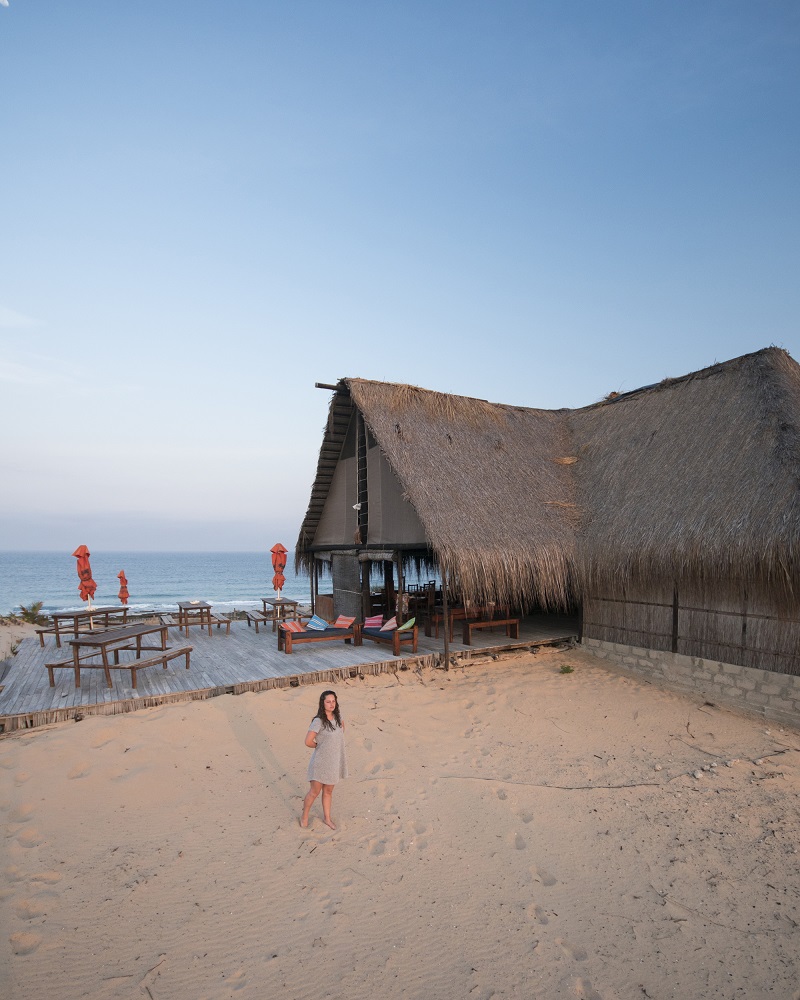 Discover Mango Beach Lodge: Your tropical paradise in Tofo, Mozambique ...
