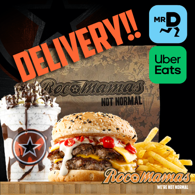 A taste sensation awaits you at RocoMamas Ballito Junction! - Home Food ...