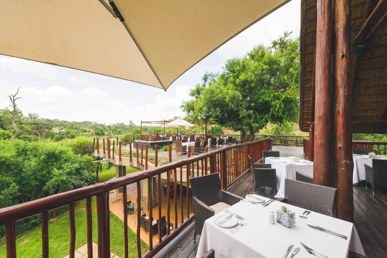 The Blades Hotel near Pretoria - Luxury amidst Kameeldrift’s natural ...