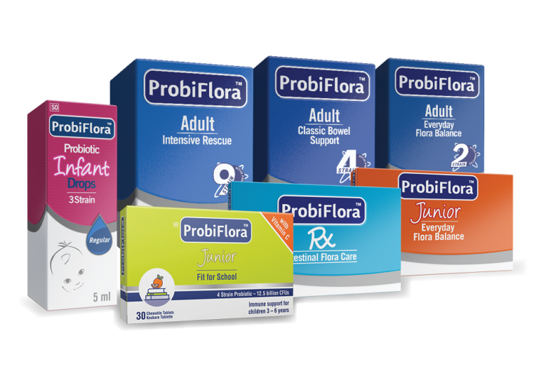 Choosing the Right Probiotic - Home Food and Travel