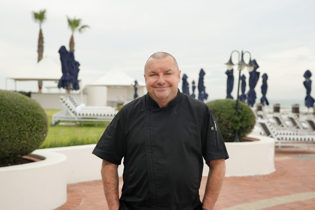 Q&A with Chef Grant Cullingworth, Executive Chef at Radisson Collection ...