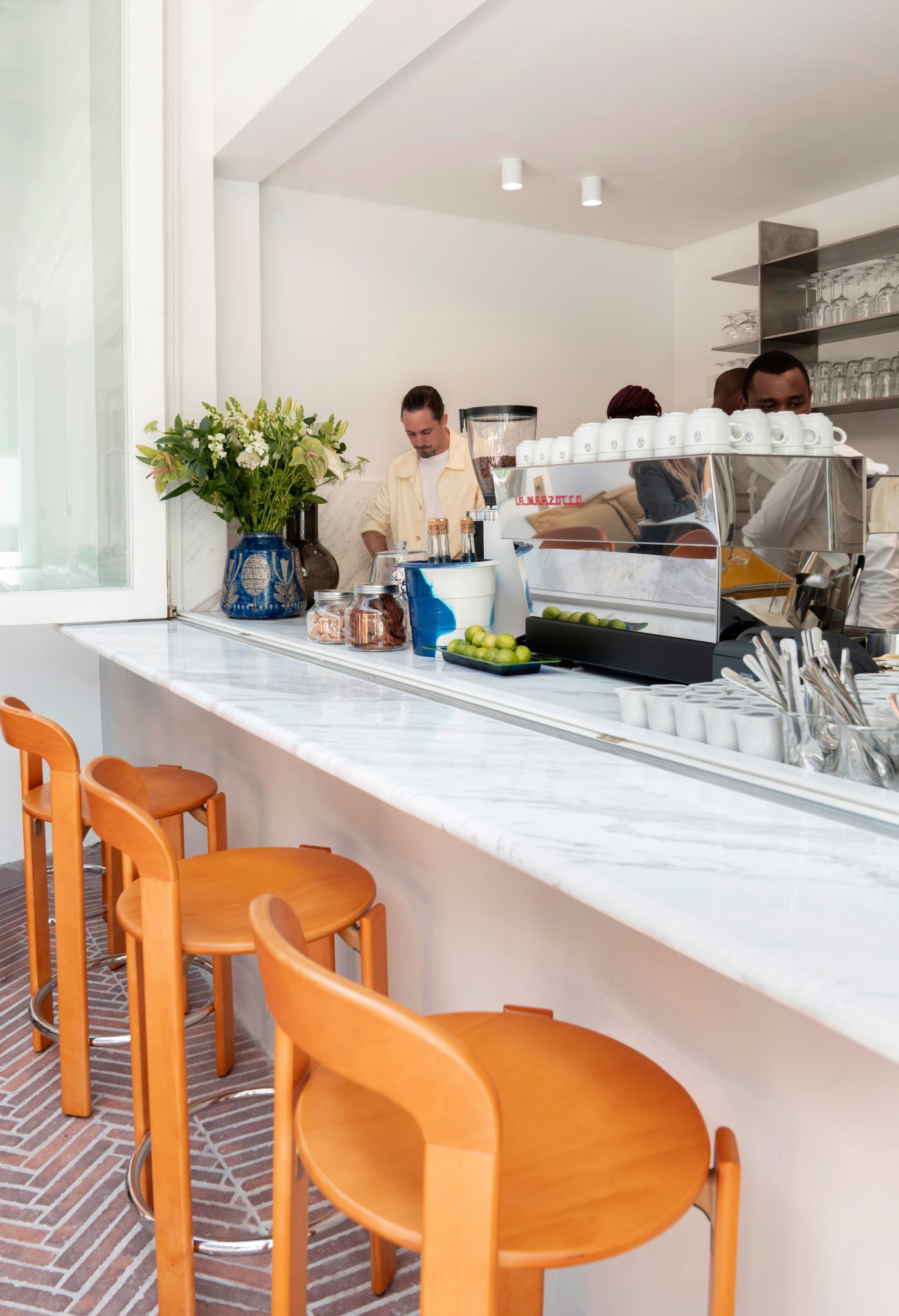 Cafe Sofi: Design as a Love Letter - Home Food and Travel