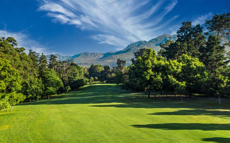 George Golf Club — play one of South Africa’s oldest courses - Home ...