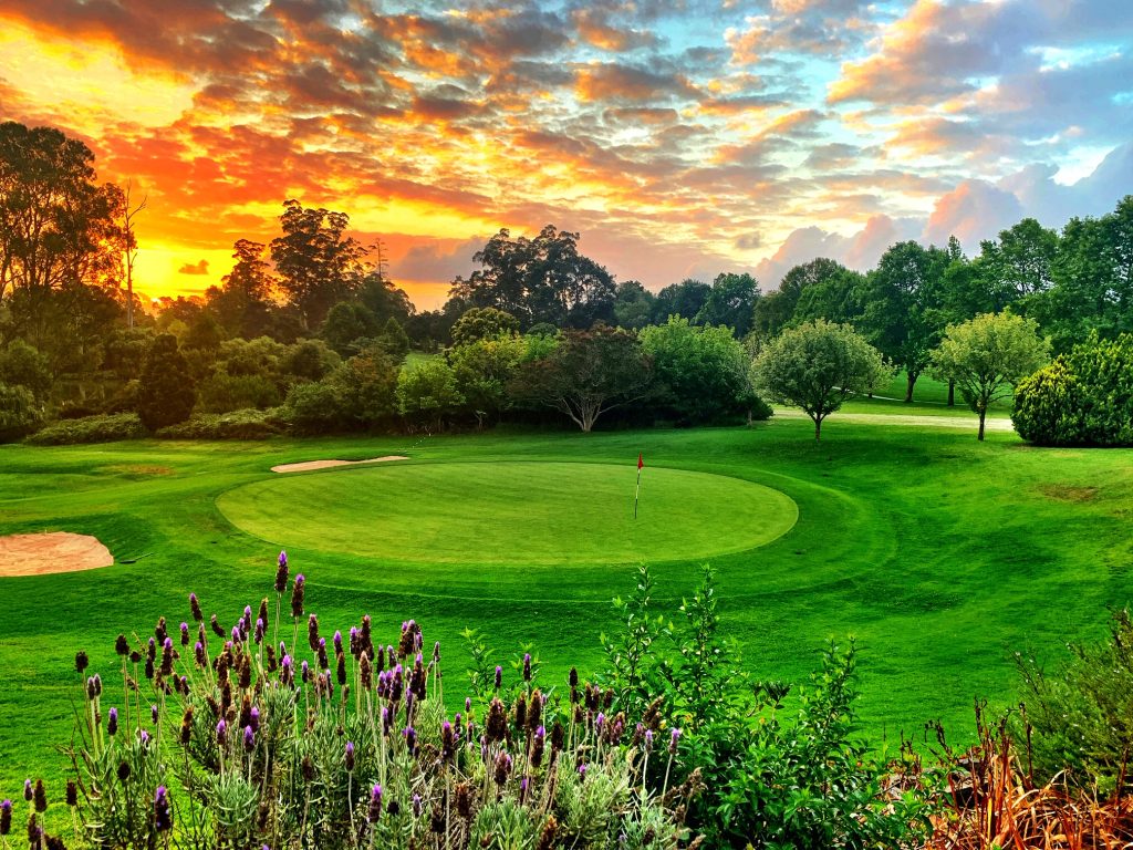 George Golf Club — play one of South Africa’s oldest courses - Home ...